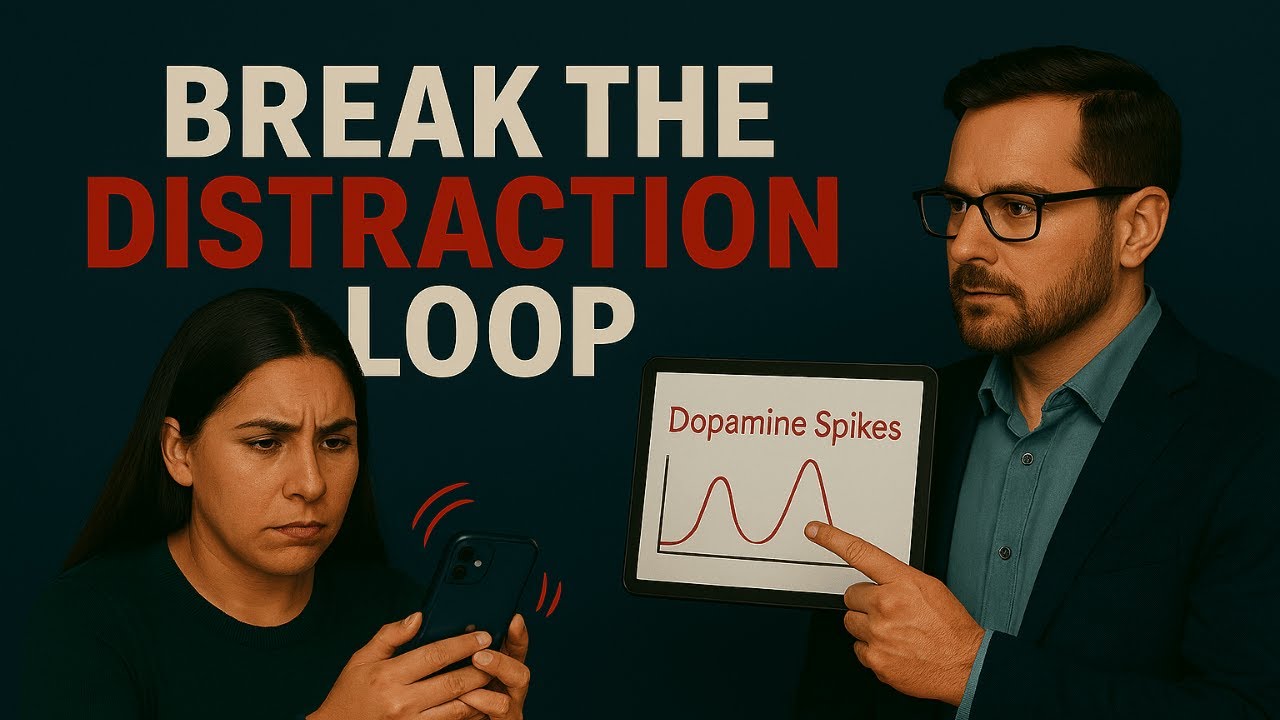 Break the Distraction Loop: Simple Daily Habits to Restore Deep Focus ...