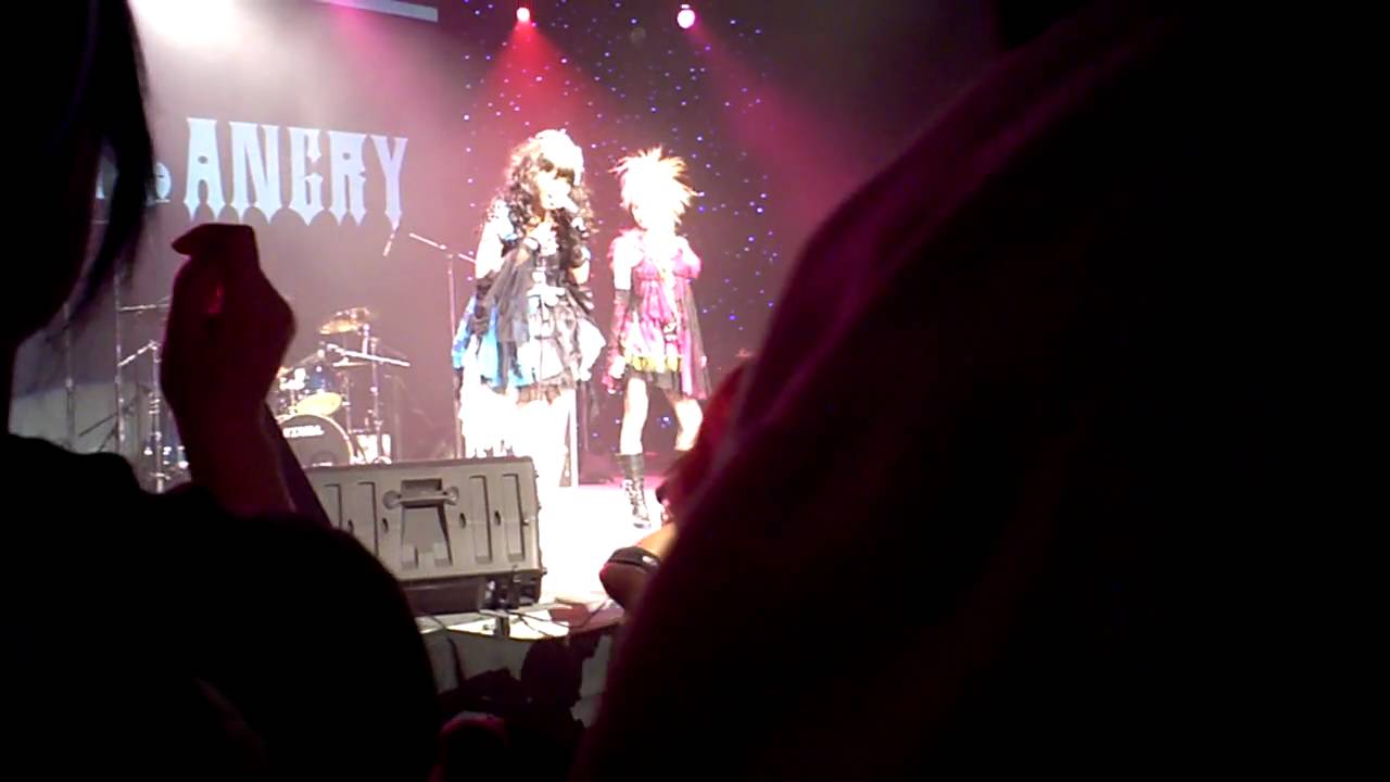 Sakura Con 2009 - Hangry and Angry Concert - Sadistic Dance + Angelia ...
