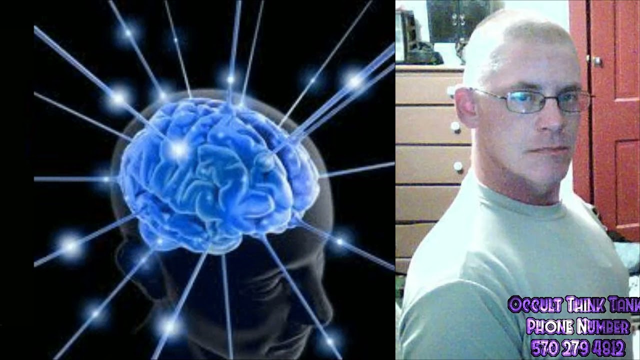 DARPA Secret Mind Control Program - YouTube