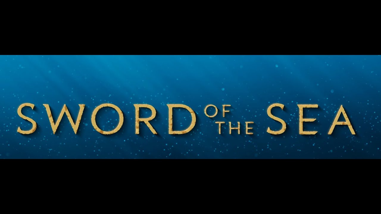 Sword of the Sea Title Screen (PC, PS5) - YouTube