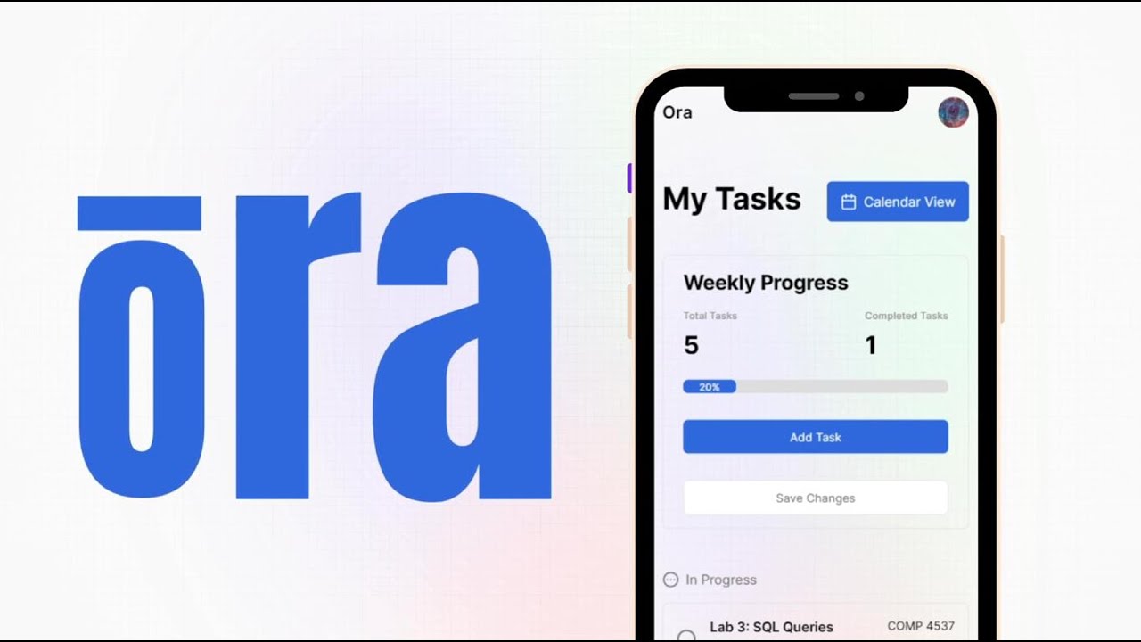 Introducing ora! A super powerful organization and time management tool ...