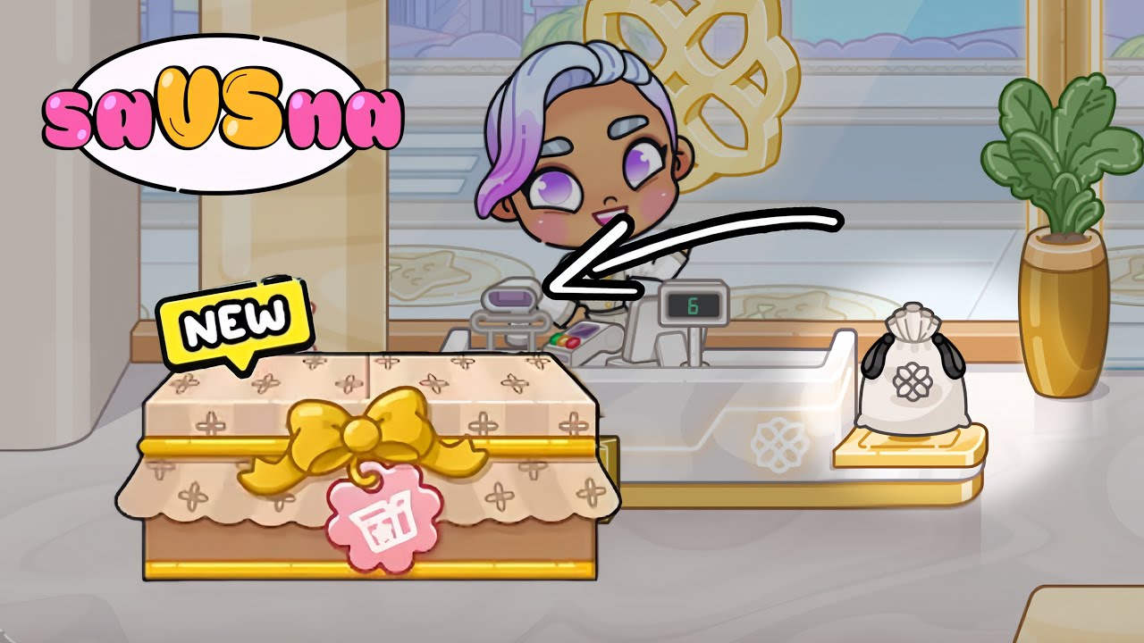 Don’t miss these keys in avatar world! New update secrets🤫💖 - YouTube