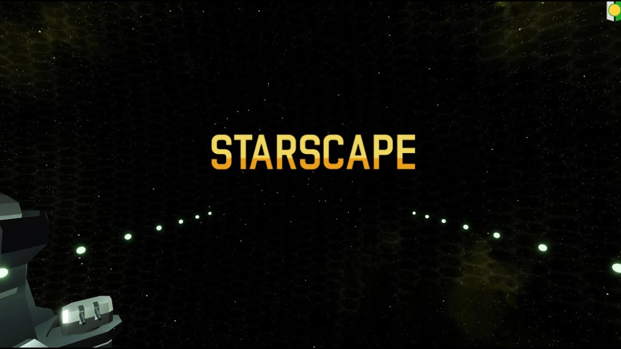 Star Scape Kavani Mandate Edit - YouTube