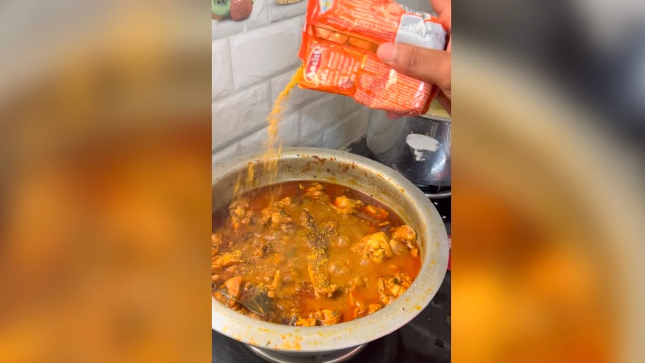 Ma maridhi chesina Chicken curry recipe| కోడి కూర #chicken #food # ...