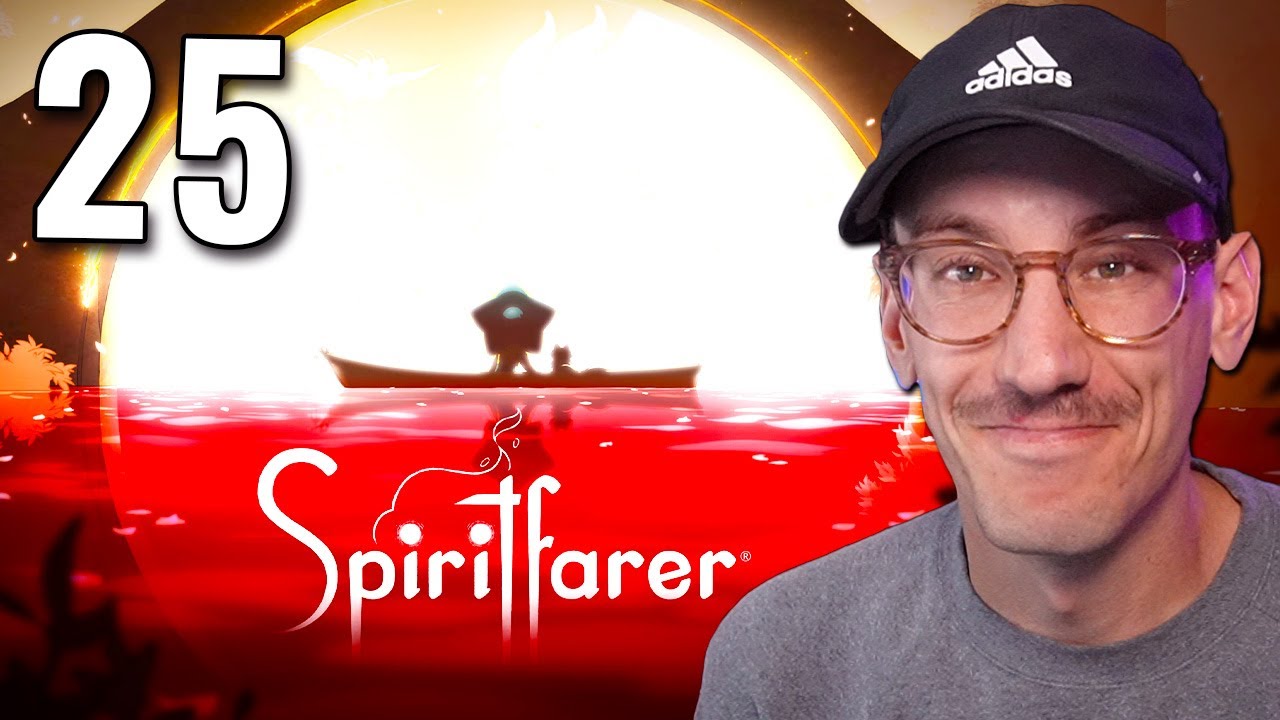 Our boat has a Lounge now, it's time to party — Spiritfarer BLIND ...