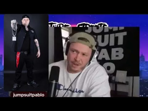 Jumpsuit Pablo Speaks About Working With 1090Jake/Prison/Future ...