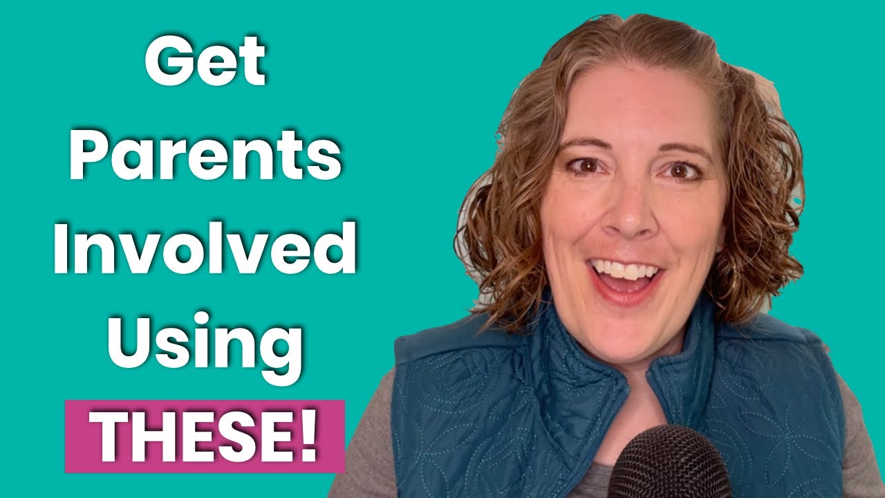 7 Events that Get Parents Involved in PTO PTA - YouTube