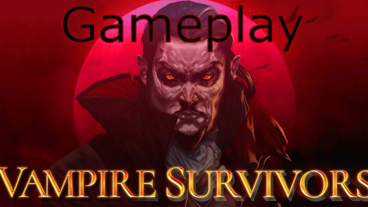 3/3 Gameplay - Dommario - vampire survivors - YouTube