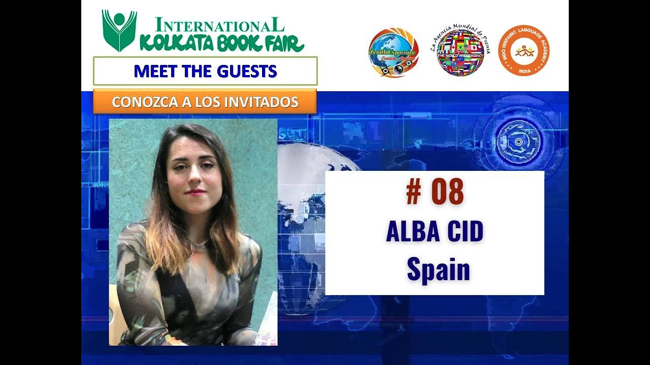 MEET THE GUESTS | CONOZCA A LOS INVITADOS #8 - YouTube