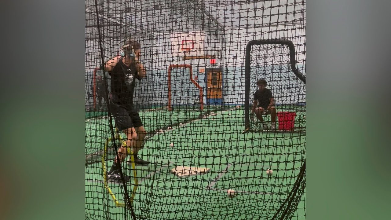 Julius Beltran Baseball Prospect - YouTube