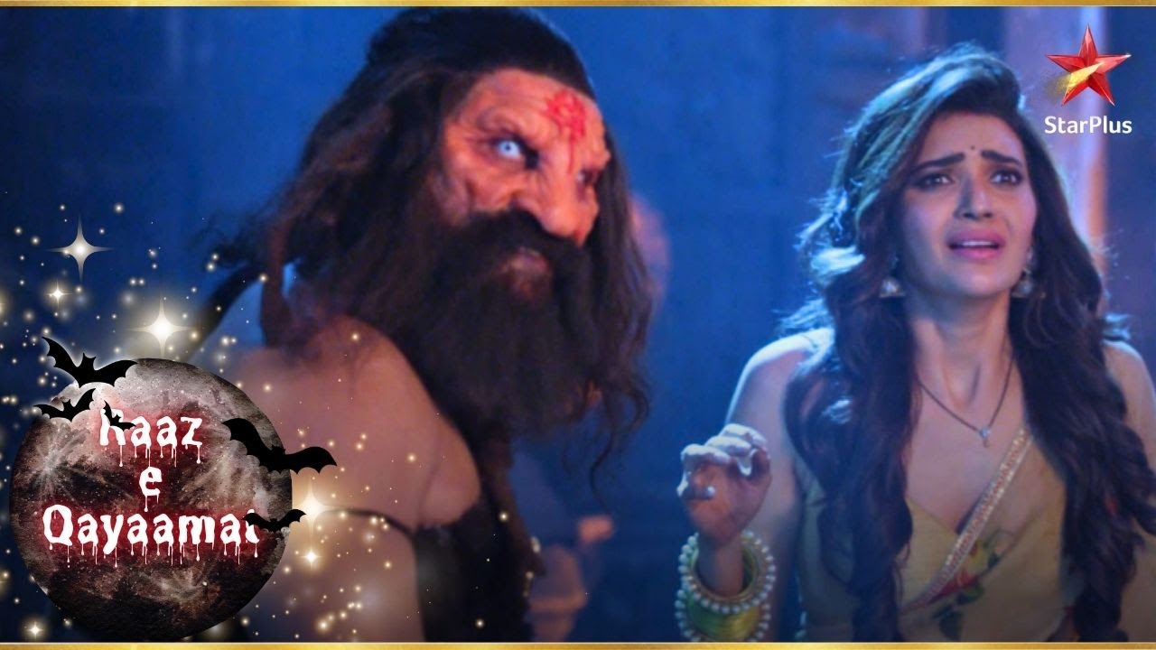 Kalasur ने Gauri पर आक्रमण किया! | Raaz - e - Qayaamat - YouTube