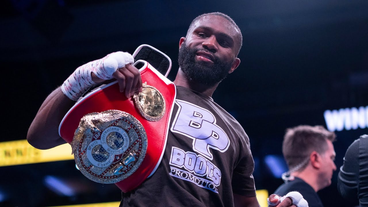 TRU Boxing Annual Top 10's!!! 147 Pounds!!! Number 1- Jaron Boots Ennis ...