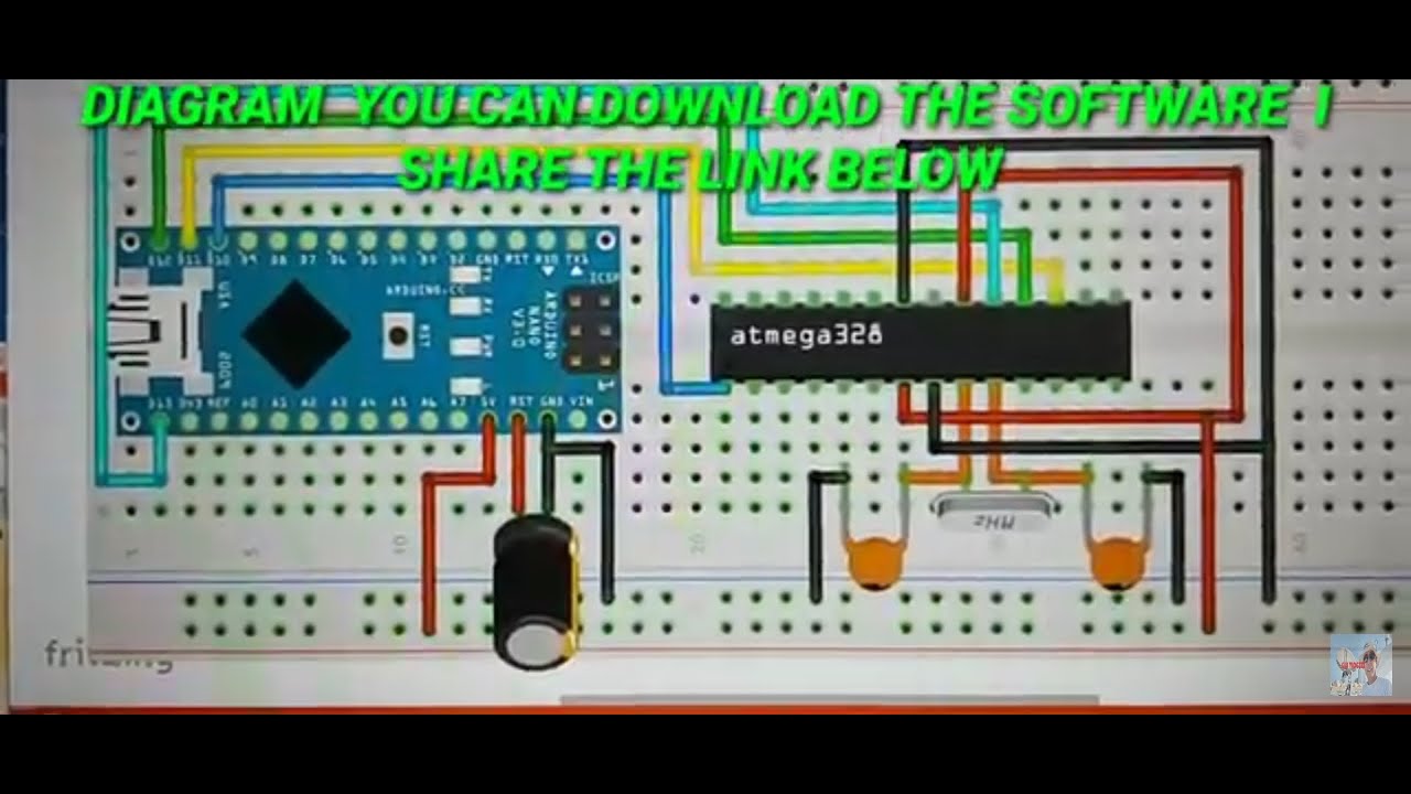 MicroController IC Progamming - YouTube