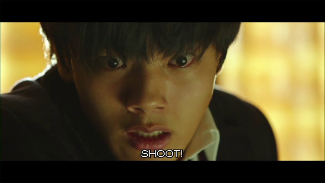 Hwayi : a monster boy (Hwai) (2013) Directed by Jang Joon-hwan - YouTube