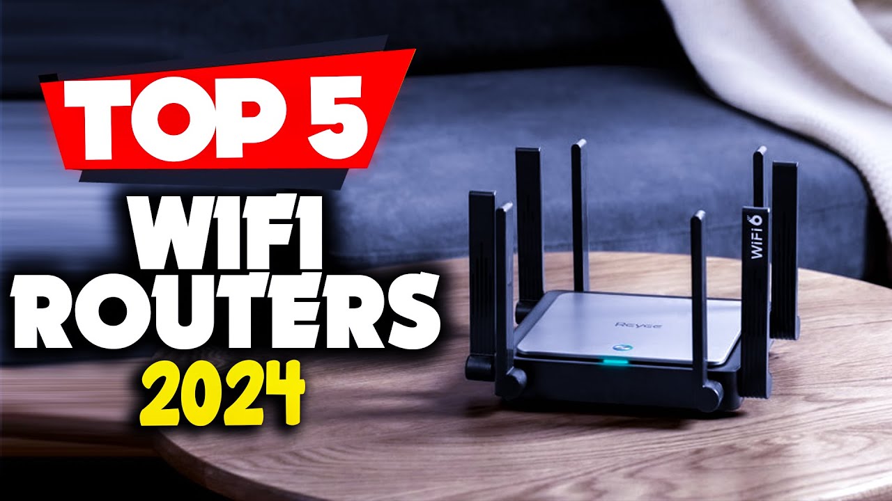 Best Cheap Wi-Fi Routers 2024 - YouTube