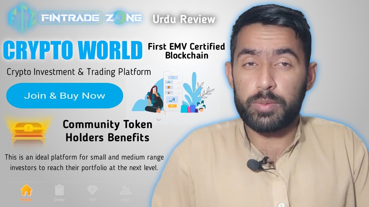 Fintrade Zone Token Project Review In Urdu Hindi | How To Buy Fintrade Tokens | Best Gem Coin ...