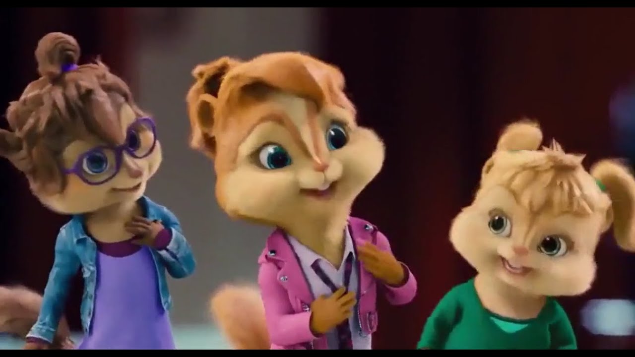 Chipmunk Voice ~ The Chipettes Lines - YouTube