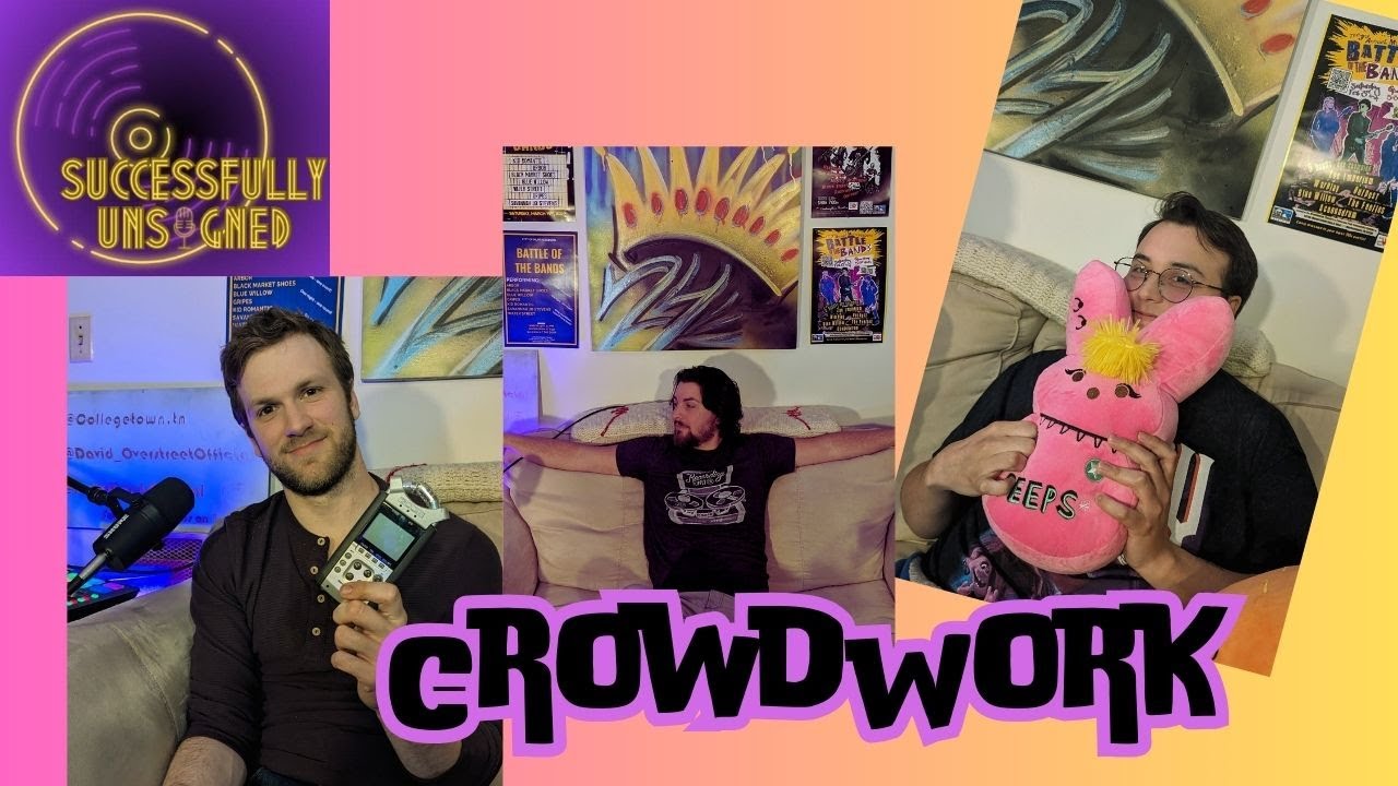 How to Work a Crowd and Get Your Audience Involved - YouTube