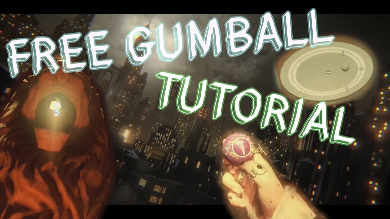 BO3 : [ Tutorial ] " How to get a free gumball " - YouTube