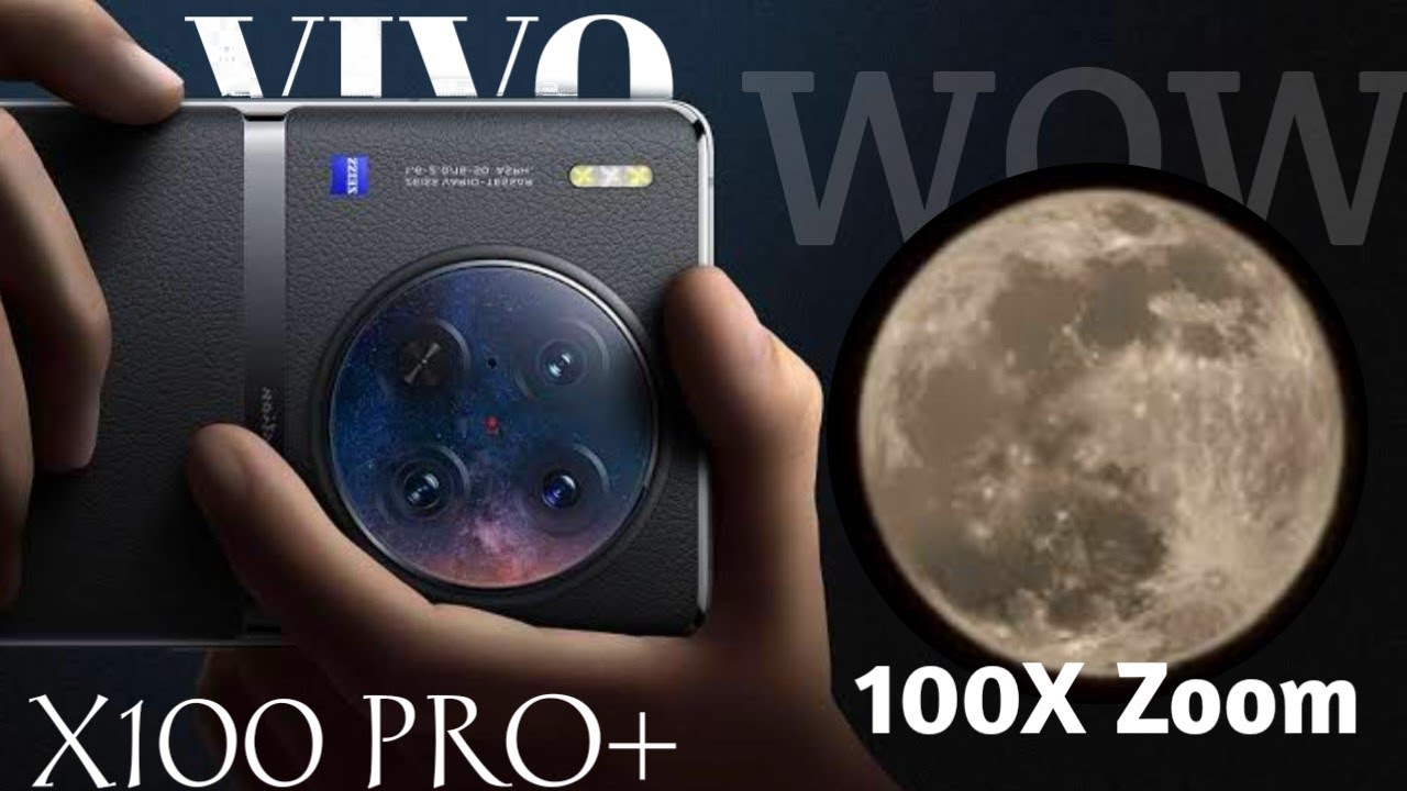 Vivo X100 Pro Plus 5G Looks Full Specs & Price ! Full Review - YouTube