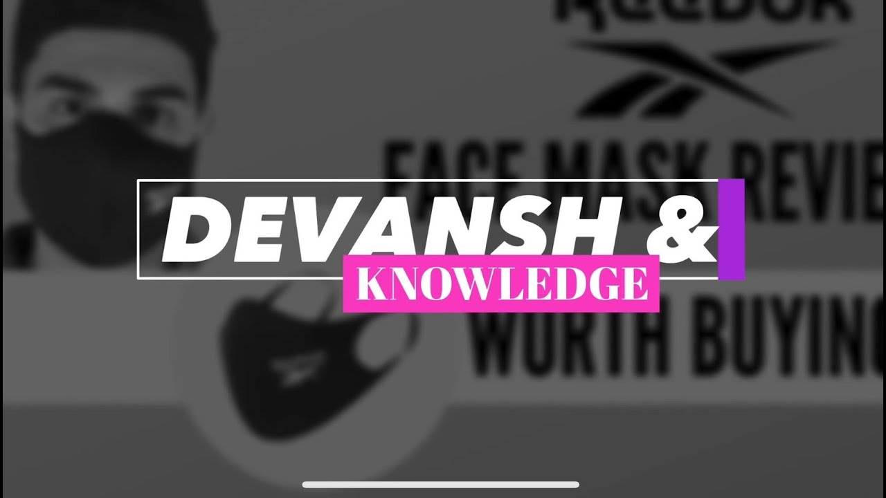 Discover Devansh & Knowledge: Simplified Learning Every Month - YouTube