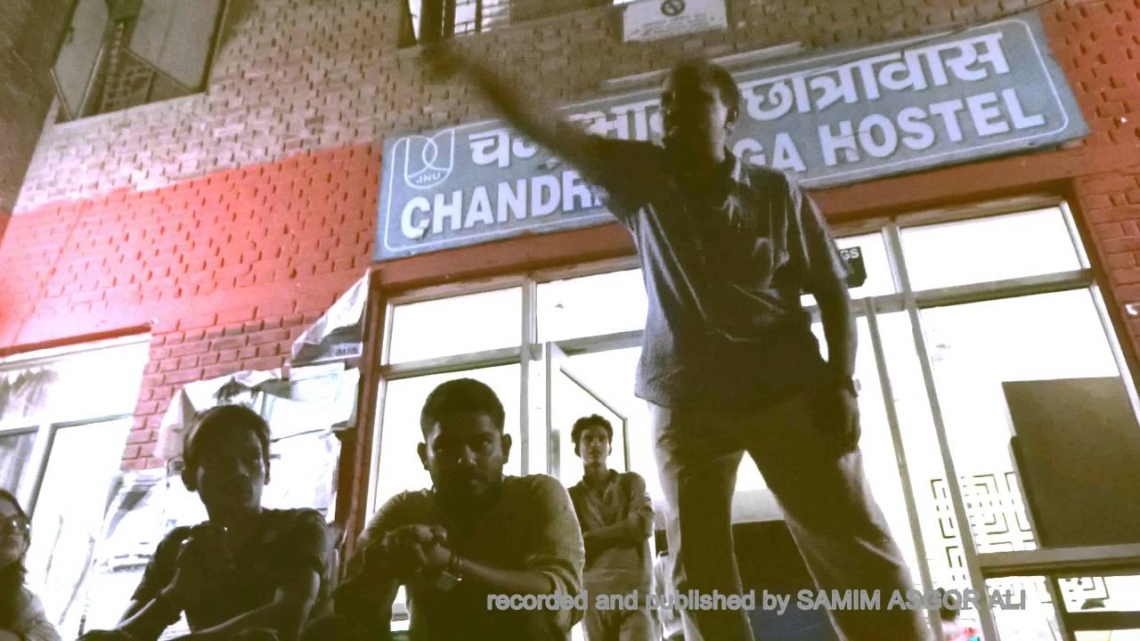 Social Justice March : Milind Ranade, Gen. Sec., KVSS speaks at ...