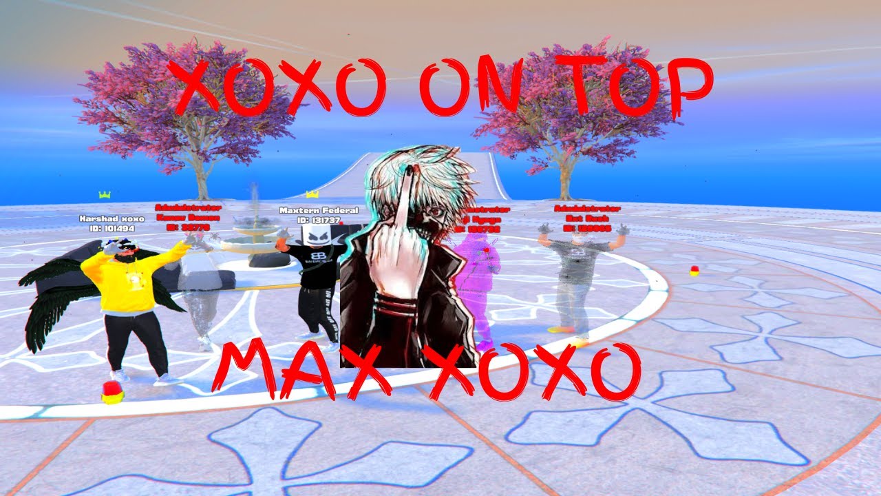 Montage Grand RP En2 | Max xoxo - YouTube