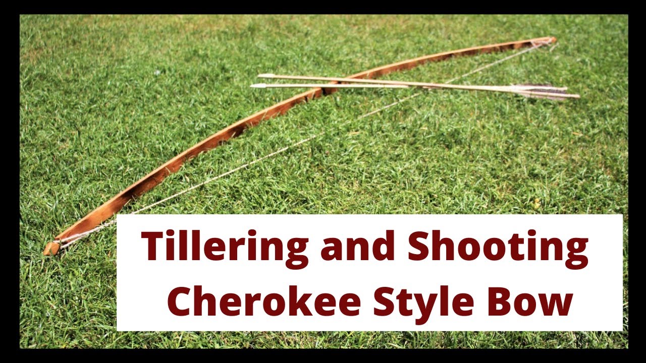 Primitive Archery - YouTube