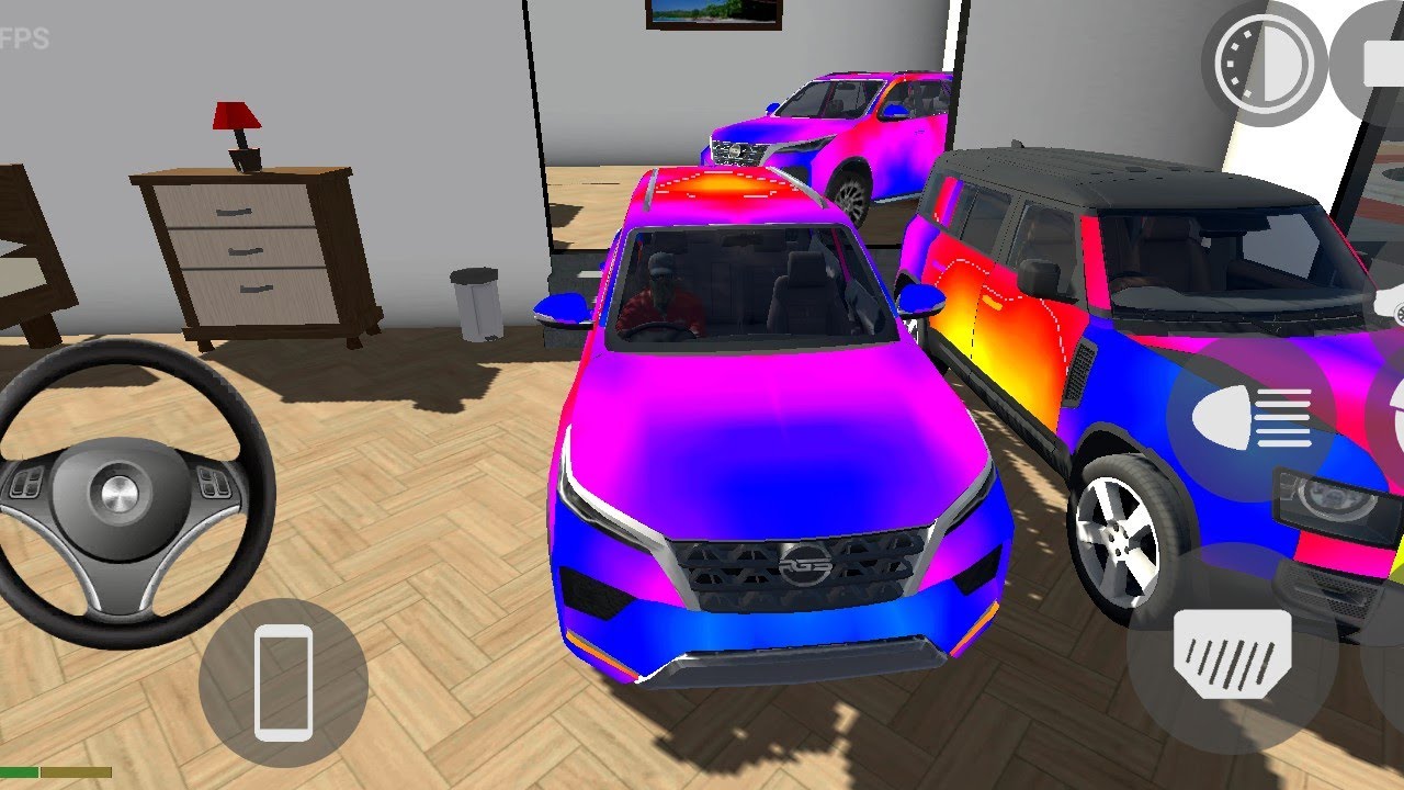 IBD 3D#51 Police Car,Thar,Games# Vidio Game# Indian Bikes Driving 3D ...