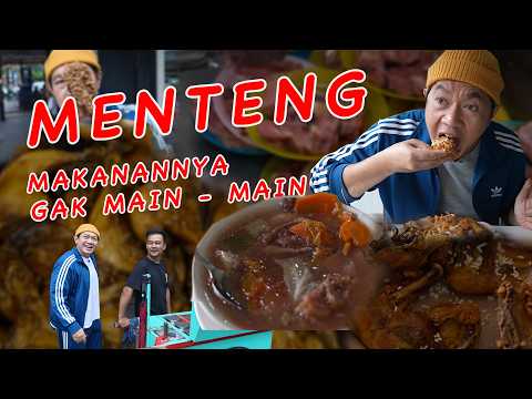 BIKIN NGILER Jalan-Jalan ~ Kulineran di MENTENG‼️ (episode 86)
