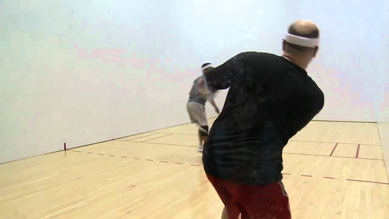 2009 WPH ALASKAN HANDBALL SHOOTOUT MENS FINALS PART III (4 WALL) - YouTube