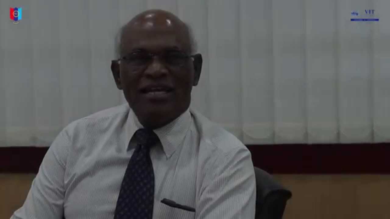 Independence Day Invitatation by VIT Vice Chancellor - YouTube