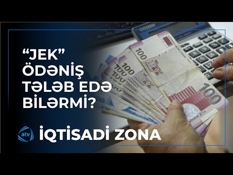 “JEK” vətəndaşdan pul tələb edə bilərmi? / İqtisadi zona