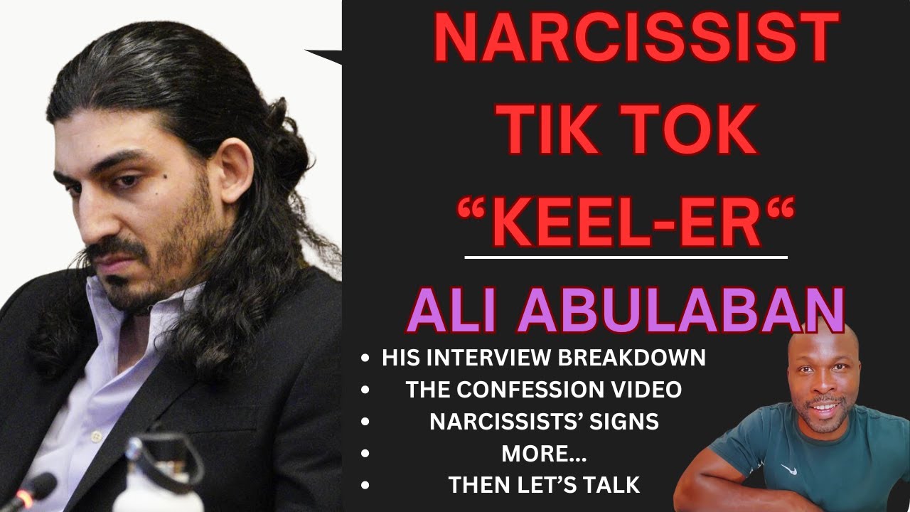 Commentary about: ALI ABULABAN | the Tik Tok "Keel-ER" - YouTube