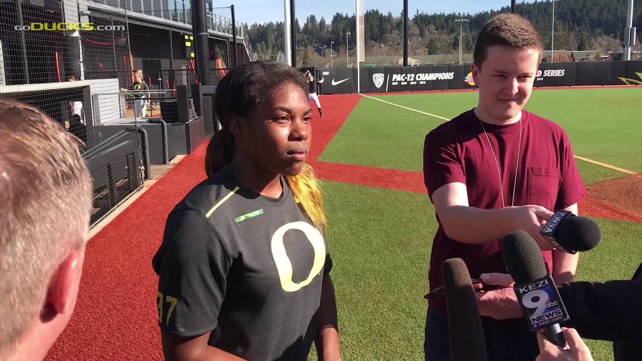 DJ Sanders Ahead of 2018 Season Opener - YouTube