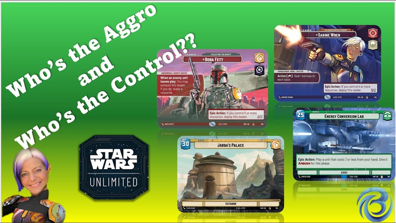 SWU Road to World Championships, Green Sabine vs Mono Boba live-play ...