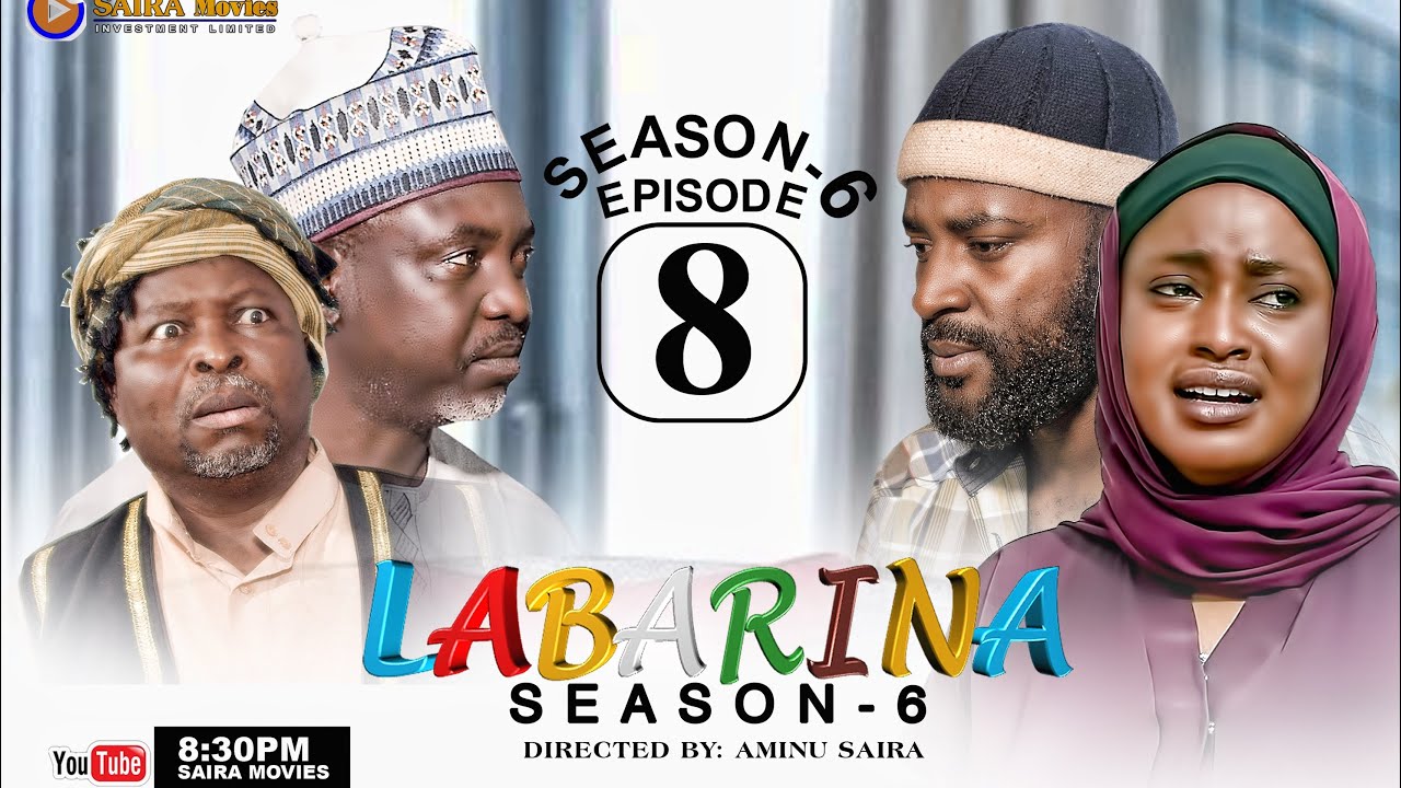 LABARINA SEASON 6 EPISODE 8 - YouTube