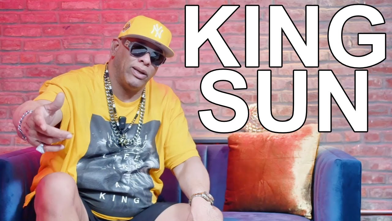 King Sun | Seat Of The Esteemed - YouTube