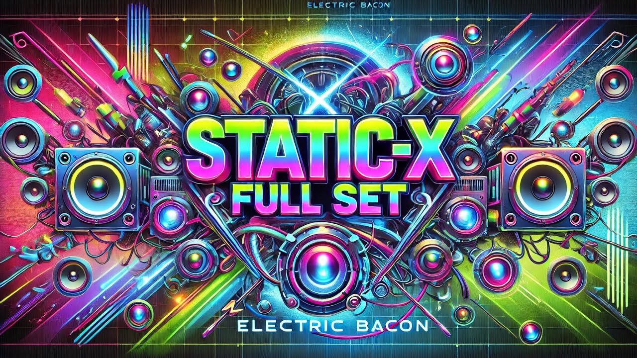 Static-X: Full Set (Live) - YouTube