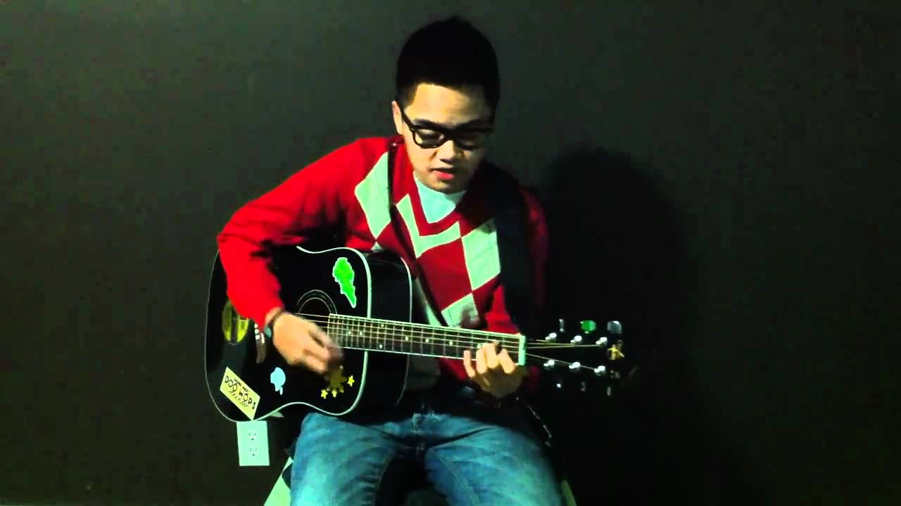 Matt Valenzuela-Talking to the Moon (Cover) - YouTube