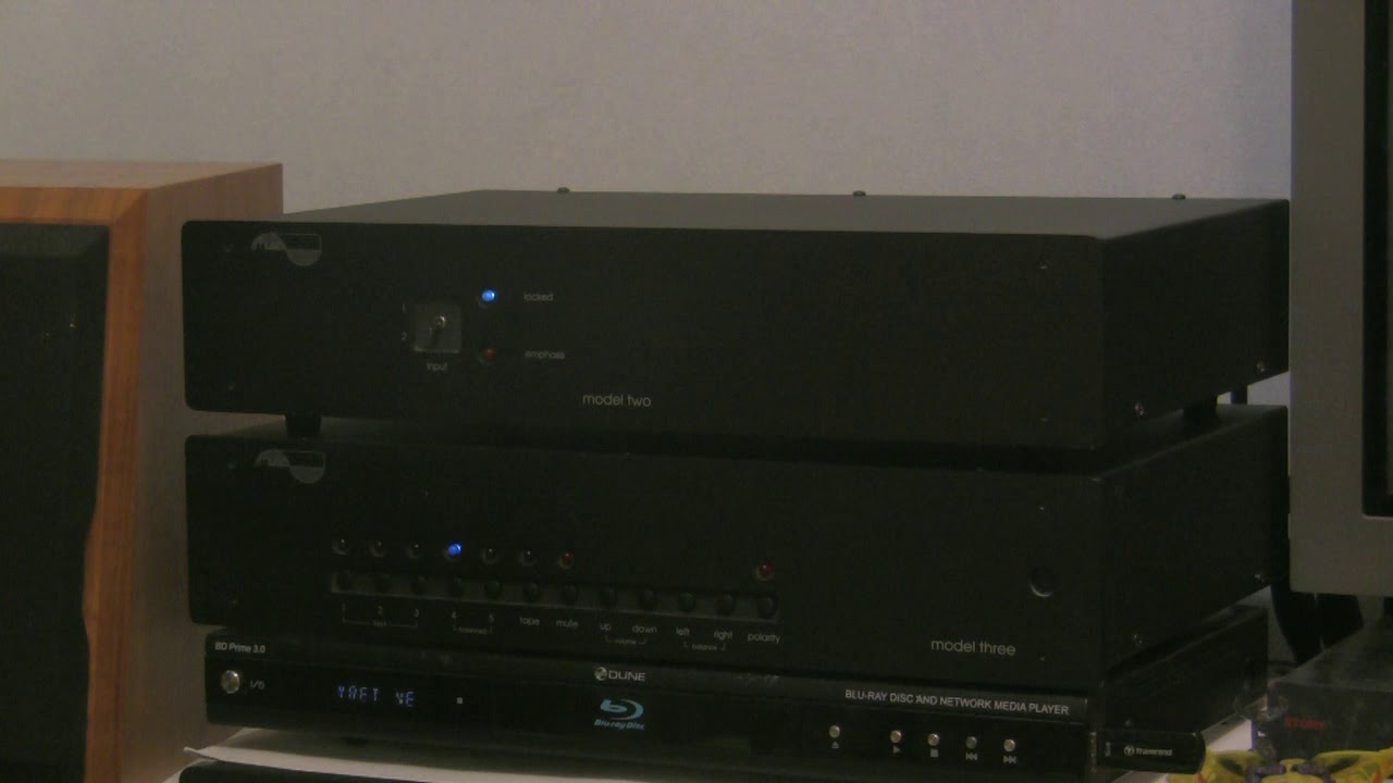 MUSE Model TWO + Model Three - YouTube