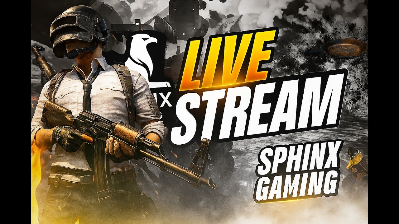 PUBG BATTLEGROUND pc Battle Royal live stream - YouTube