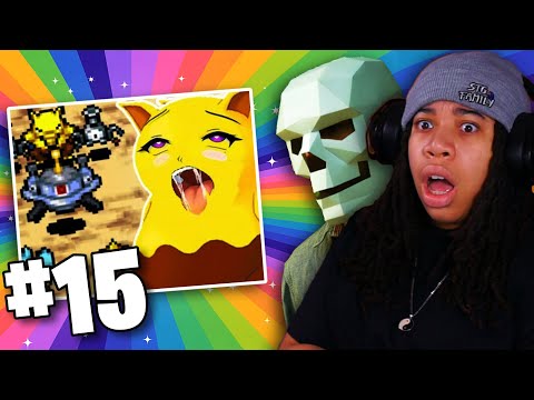 Try Not To Laugh CHALLENGE #15 w/@Skulltaviusplus