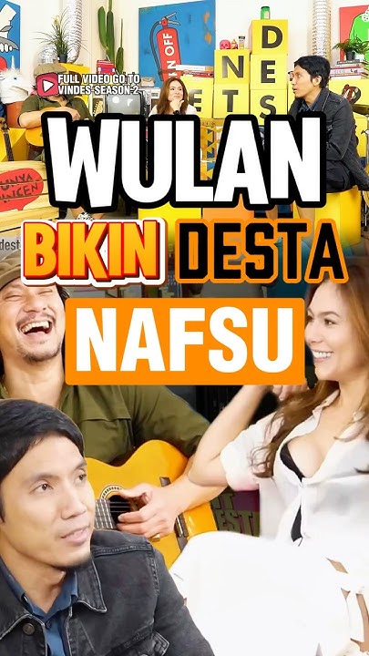 WULAN HOT MAMA IDAMAN VINDES😘 #sketsa #komedi #shorts #vindes - YouTube