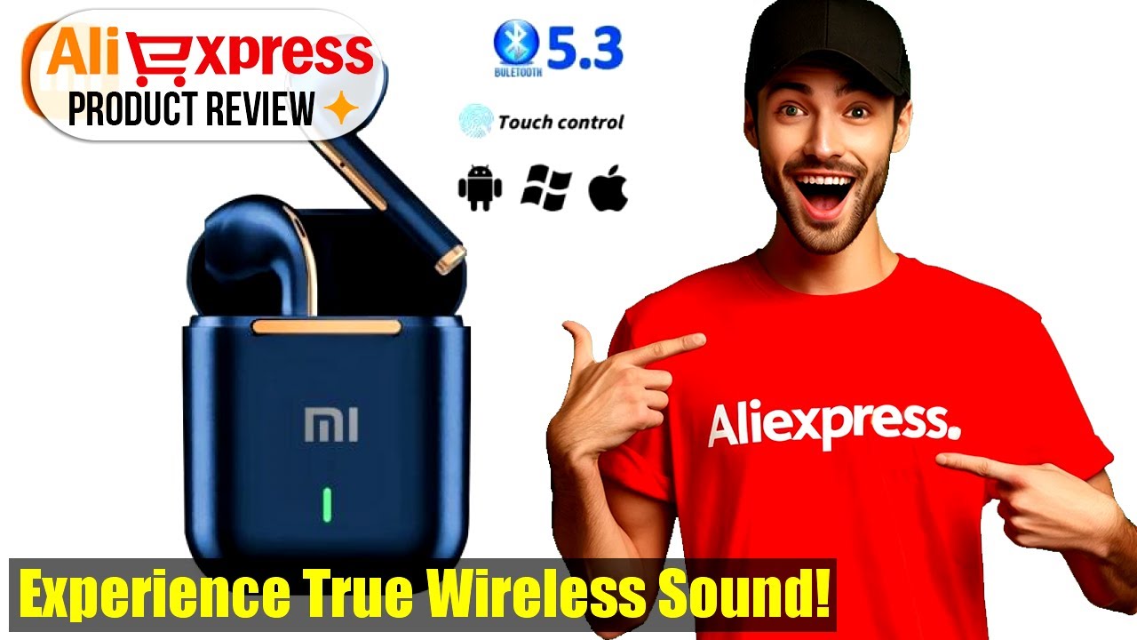 Unboxing the Ultimate XIAOMI Wireless Bluetooth Headphones Experience ...