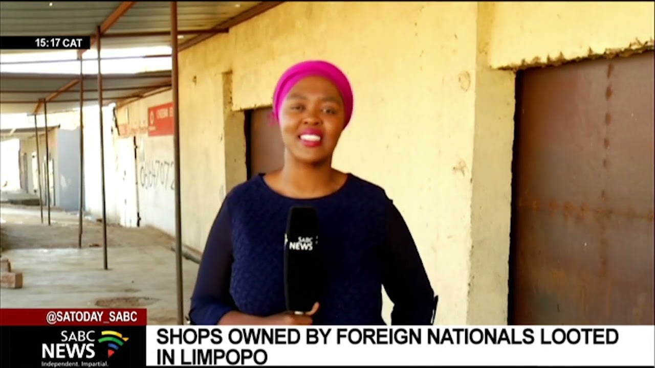 Foreign nationals close their shops as tensions spread in parts of Jane ...
