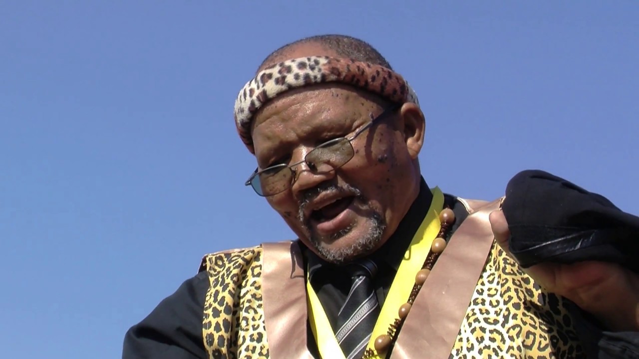 CHIEF ARRIE GRIQUA AND FRIENDS WILDEBEESTKUIL VELD FOOD WONDERFUL ...