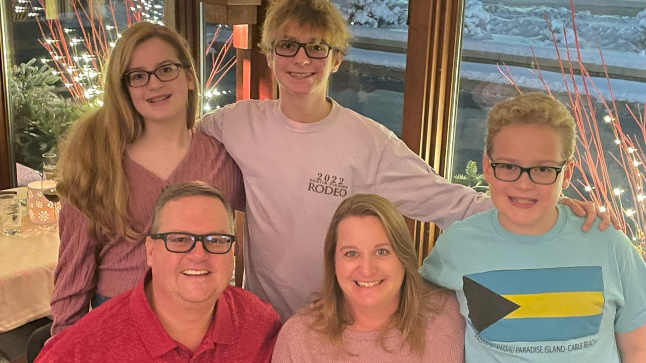 Special Message from the Mitchell Family. - YouTube