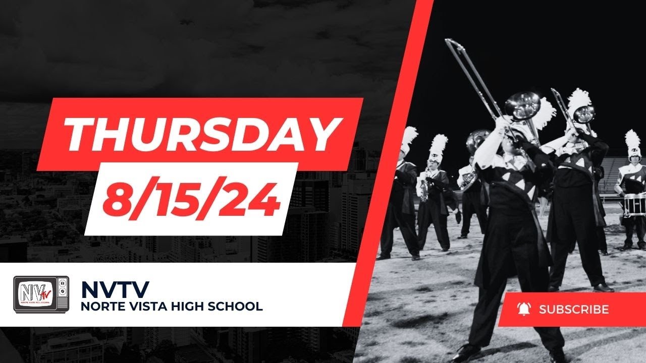 NVTV Season 5, Thursday, 8/15/24 - YouTube