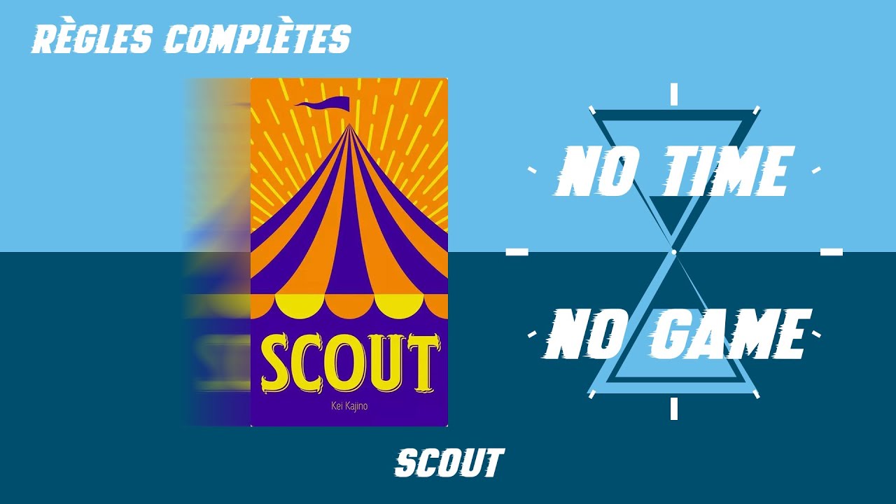 Scout - Règles du jeu complètes - YouTube